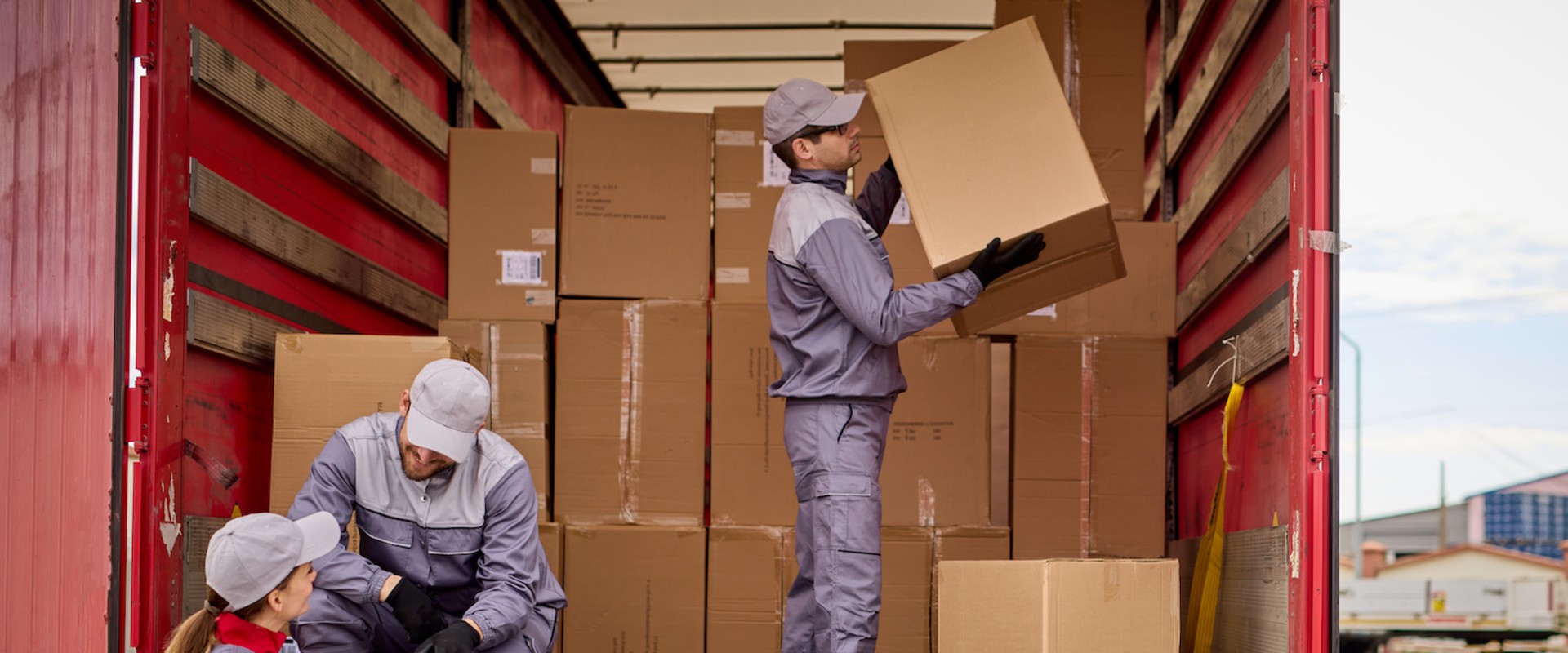 Load Planning Software Solutions for Truckload Shipping