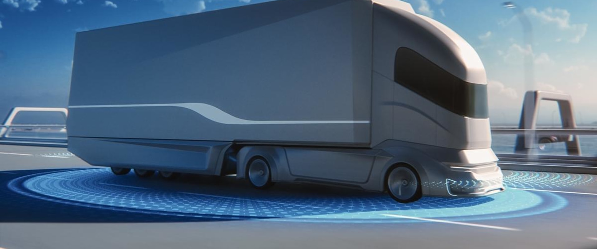 IDA Truck – Independent Trucking Company Services