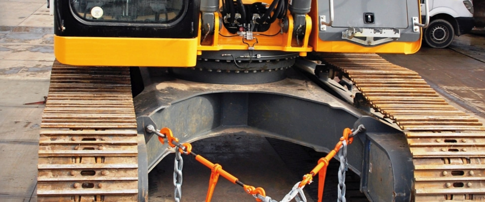 Load Securement Solutions for Flatbed Trucking