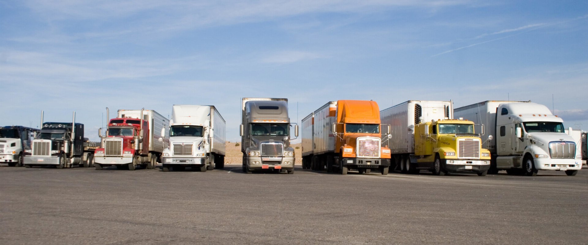 Everything You Need to Know About Dry Van Full Truckload Shipping Services