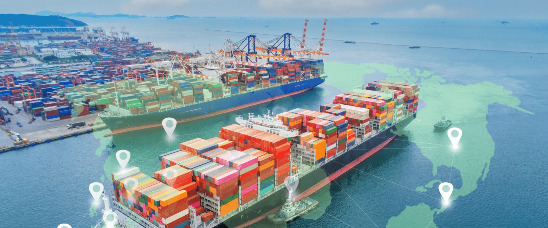 Container Tracking Software Solutions for Cargo Shipping