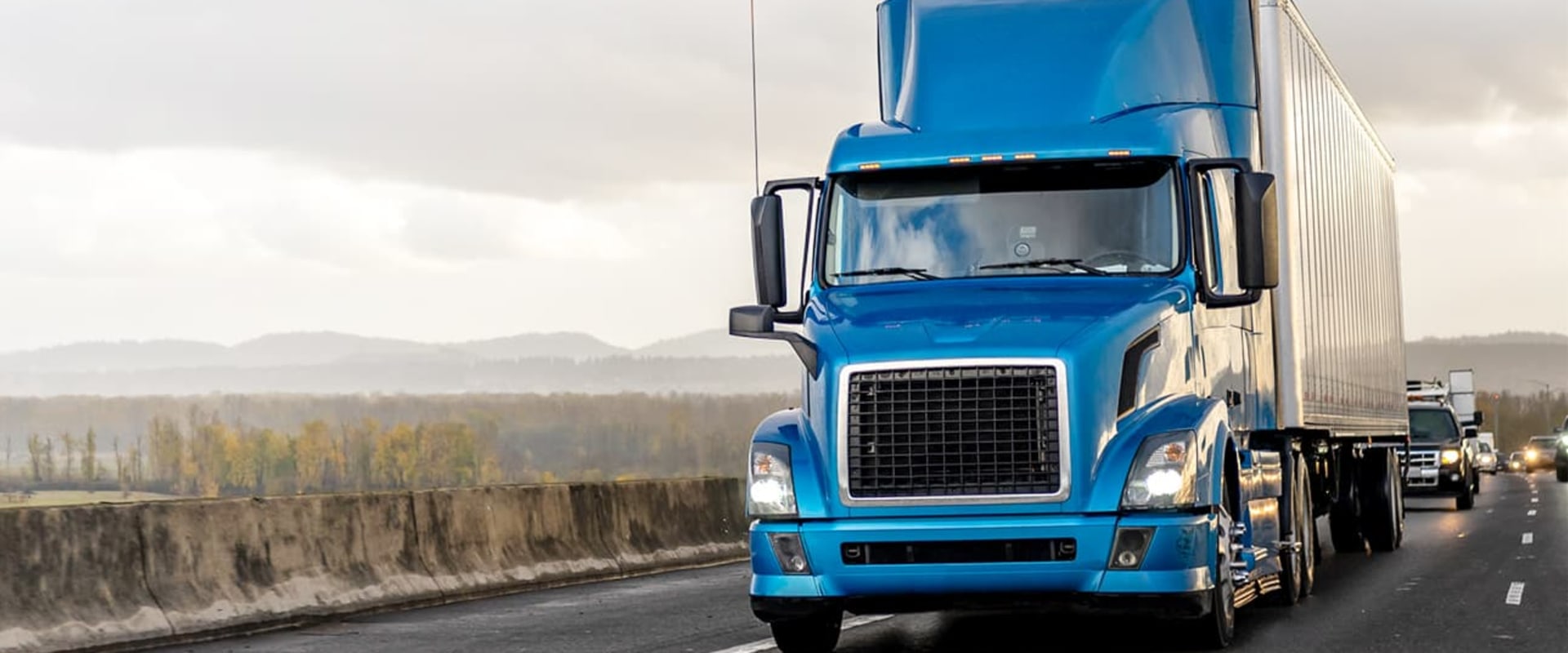 Refrigerated Full Truckload Shipping Services